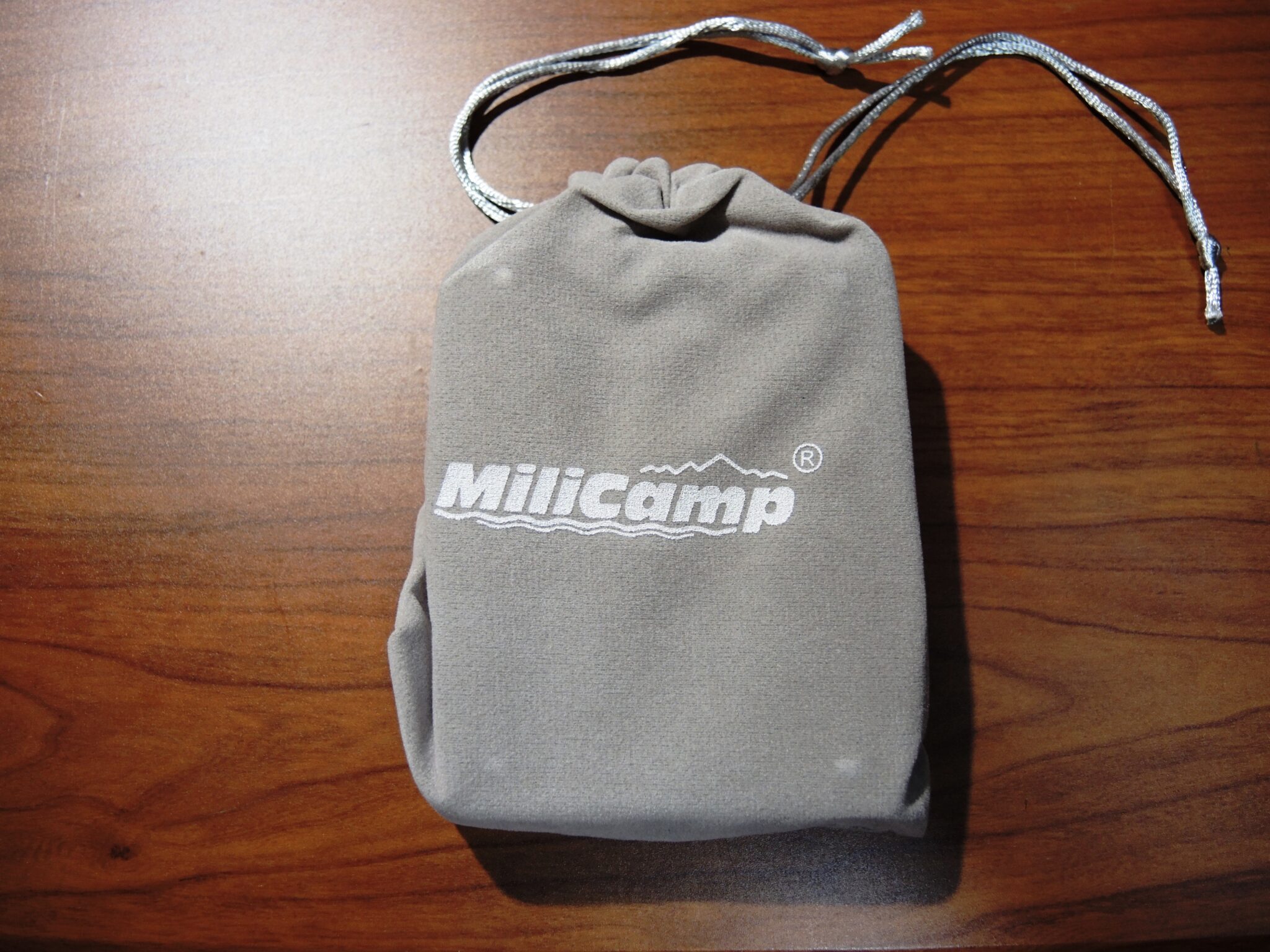 キャンプ道具紹介 ポケットストーブ ブラック MFS-2 (MiliCamp) | セローなブログ ＆ NINJAなブログ