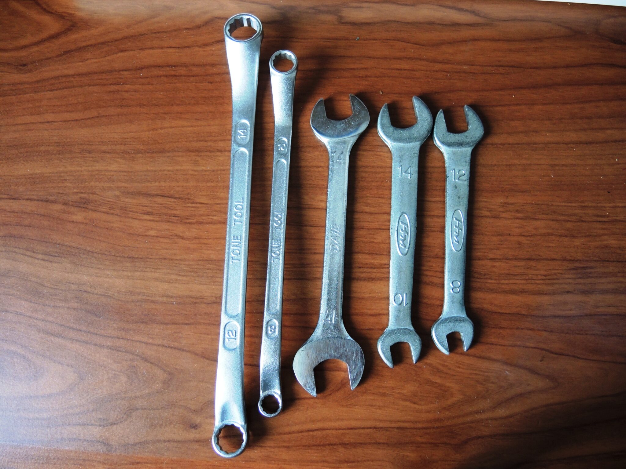 セローの車載工具用 GISUKE 板ラチェットレンチ | セローなブログ ＆ NINJAなブログ